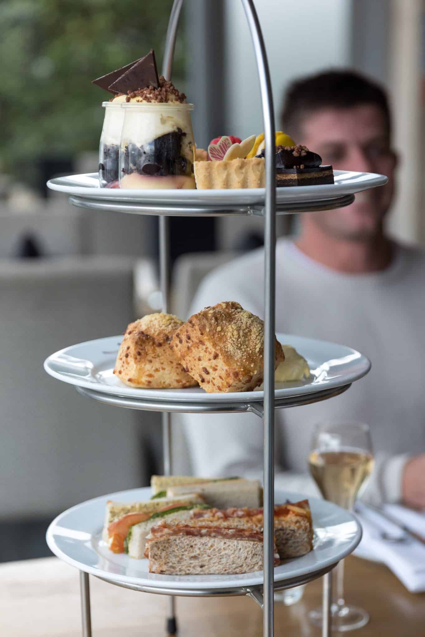 High Tea - Crowne Plaza Queenstown